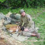 Dogs for Defense K-9